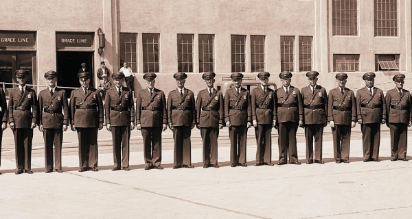 Los Angeles Port Police Association