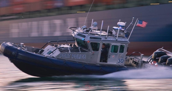 Los Angeles Port Police Association
