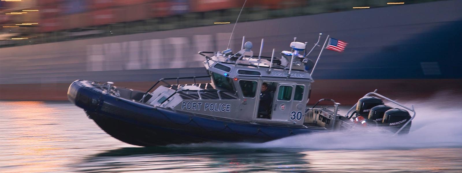Los Angeles Port Police Association